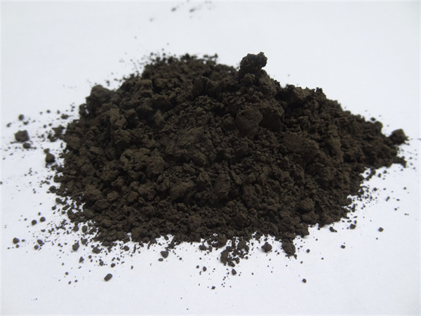 Chromite powder for glass colorant | HAIXU - Chromite Sand