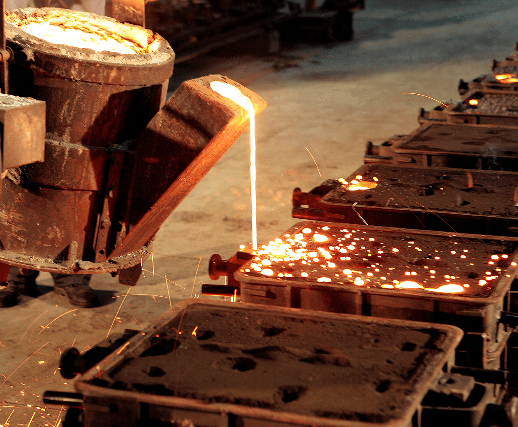 Application and precautions of chromite sand in casting | HAIXU ...
