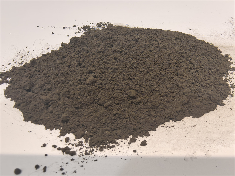 Application of chromite flour in the production of magnesia-chrome ...